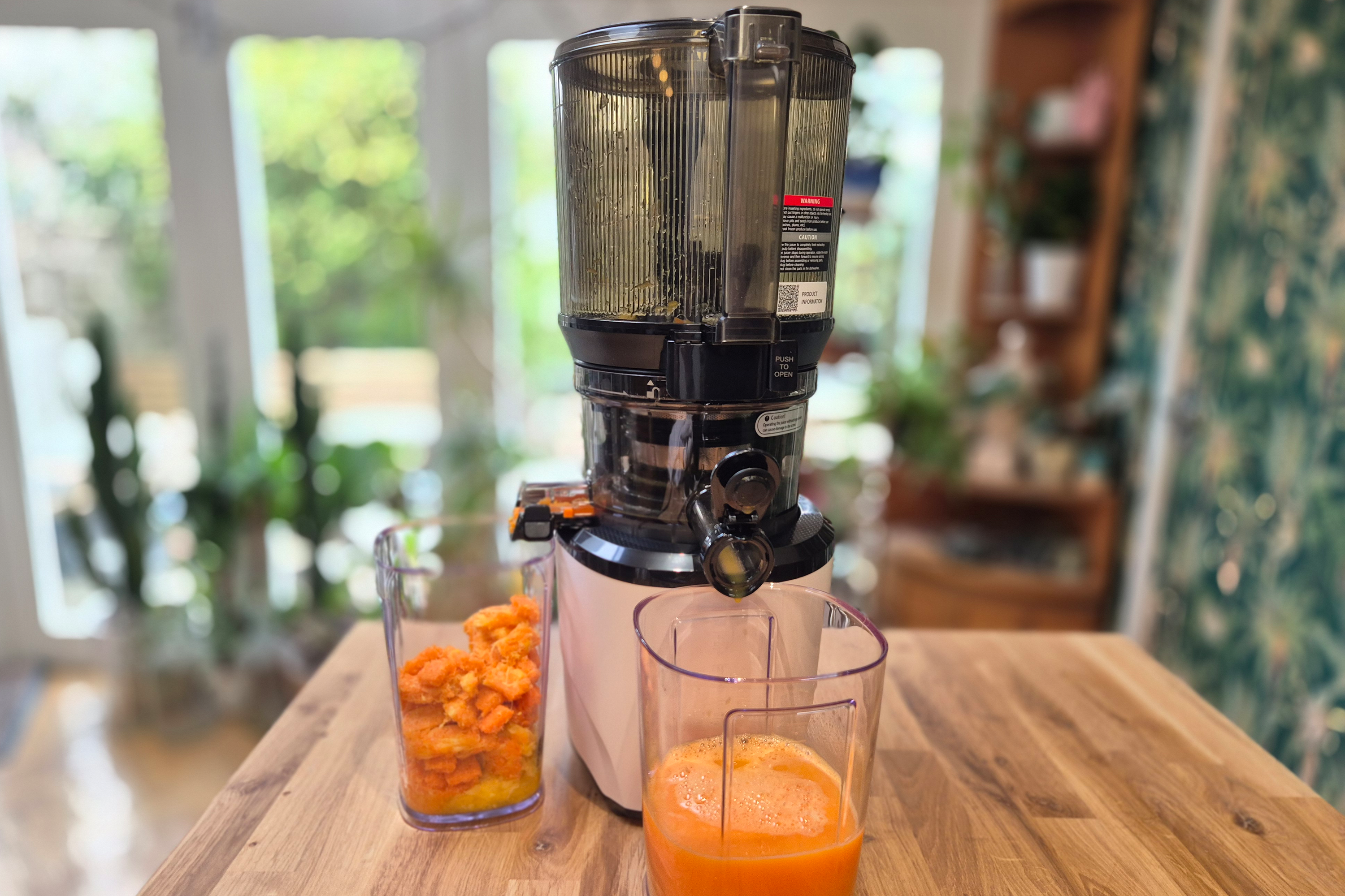 Best juicers for 2026, tested for healthy fresh juices | The Independent