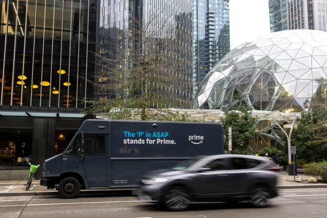 Amazon launches 1-hour delivery in hundreds of U.S. cities | The ...