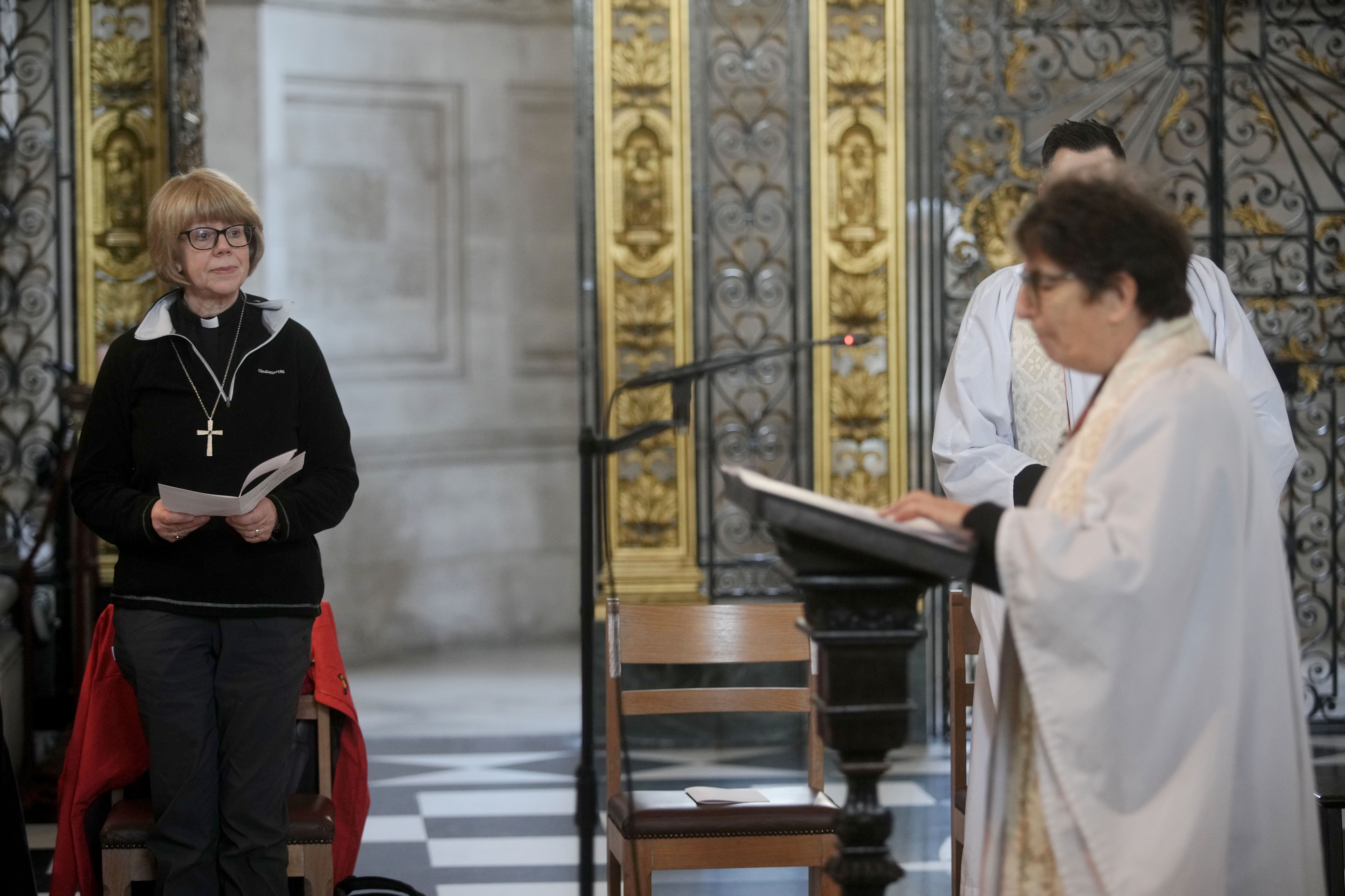 Archbishop of Canterbury will pray for ‘fractured world’ on six-day ...