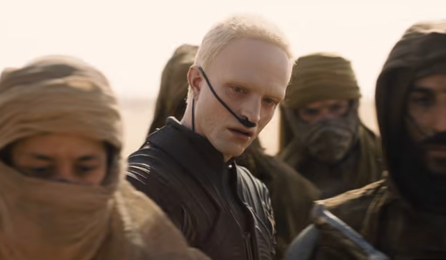 Dune: Part 3 trailer reveals Robert Pattinson’s unrecognizable look as ...