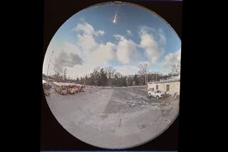 Large boom heard across Ohio and Pennsylvania could have been meteor ...