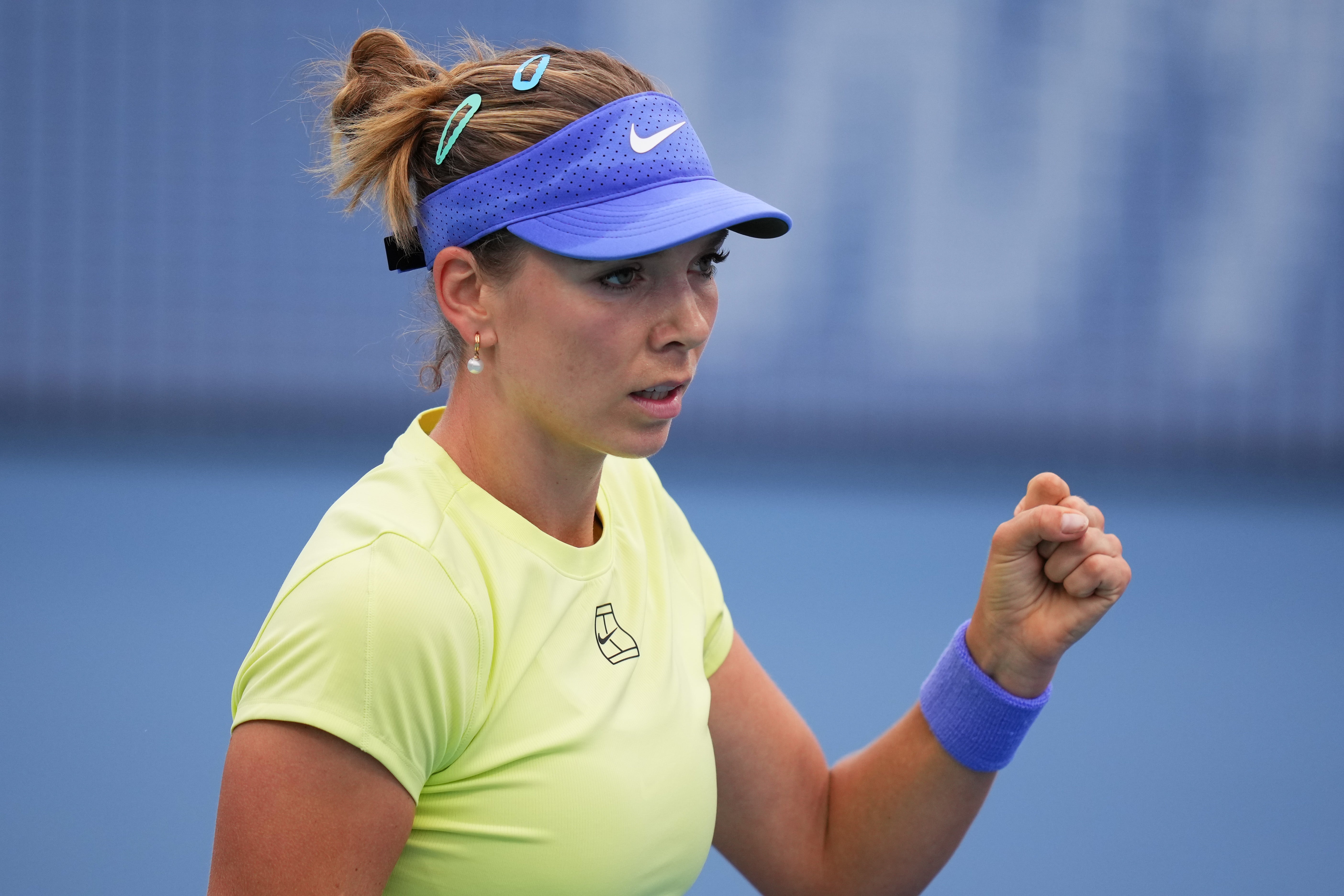 Katie Boulter begins Miami Open campaign with hard-fought win | The ...