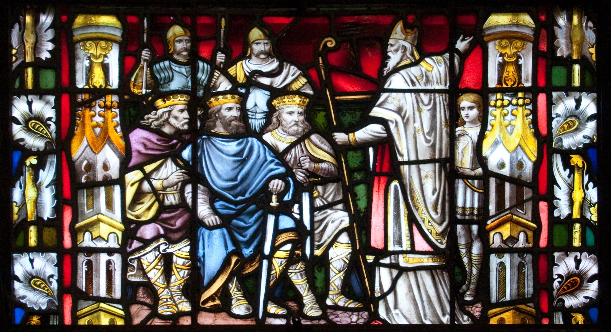 Who was St Patrick? From a kidnapped Briton to Ireland’s national hero ...