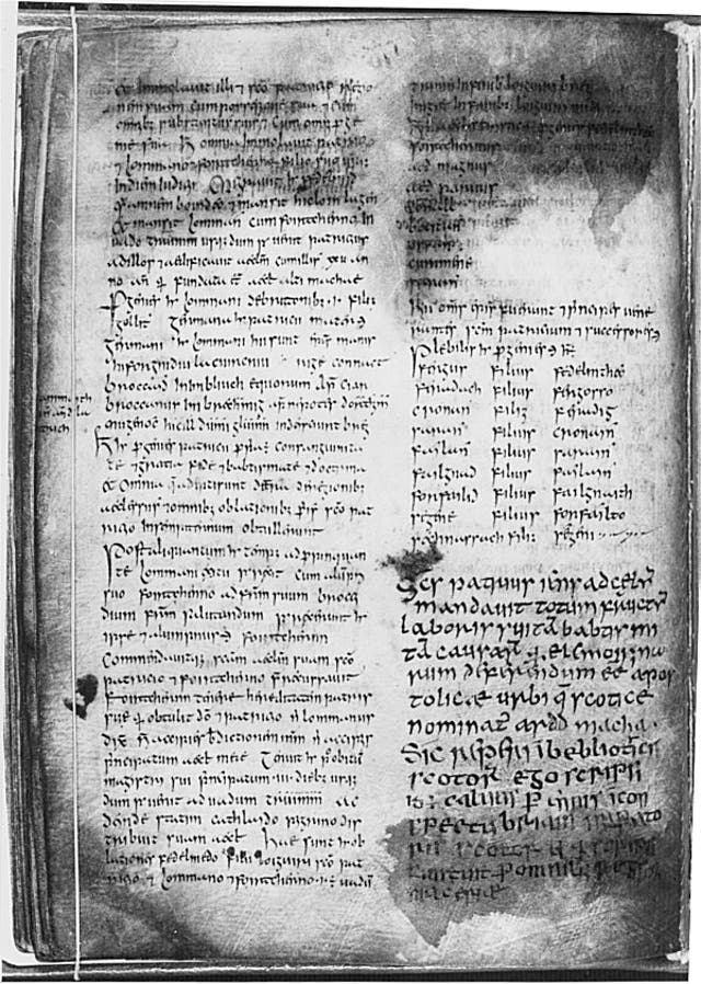Who was St Patrick? From a kidnapped Briton to Ireland’s national hero ...