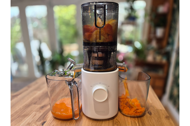 Best juicers for 2026, tested for healthy fresh juices | The Independent