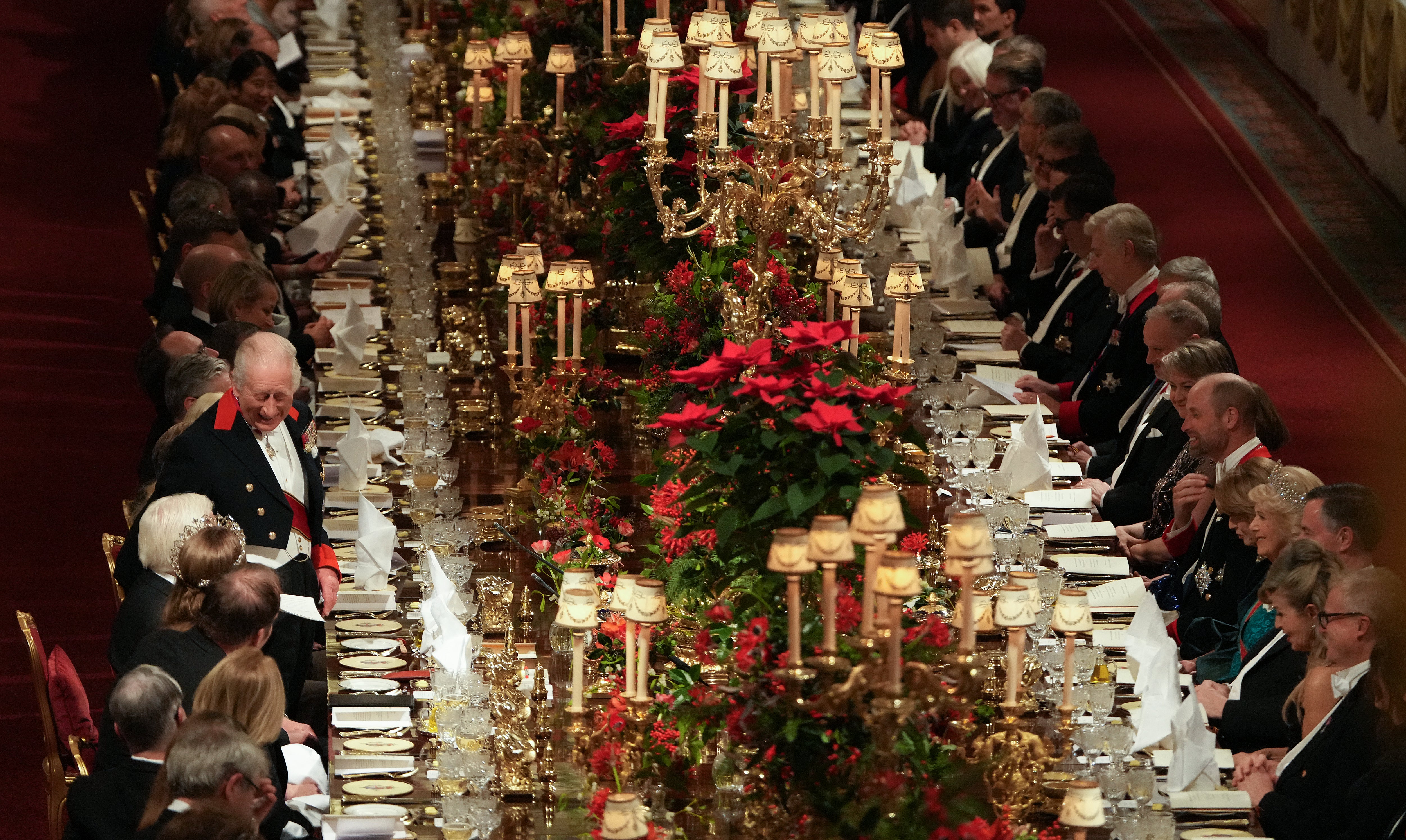 King Charles to host state banquet for Nigeria’s first state visit ...