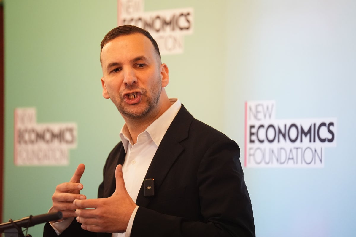 Zack Polanski plots economic overhaul as hit hits out government ...