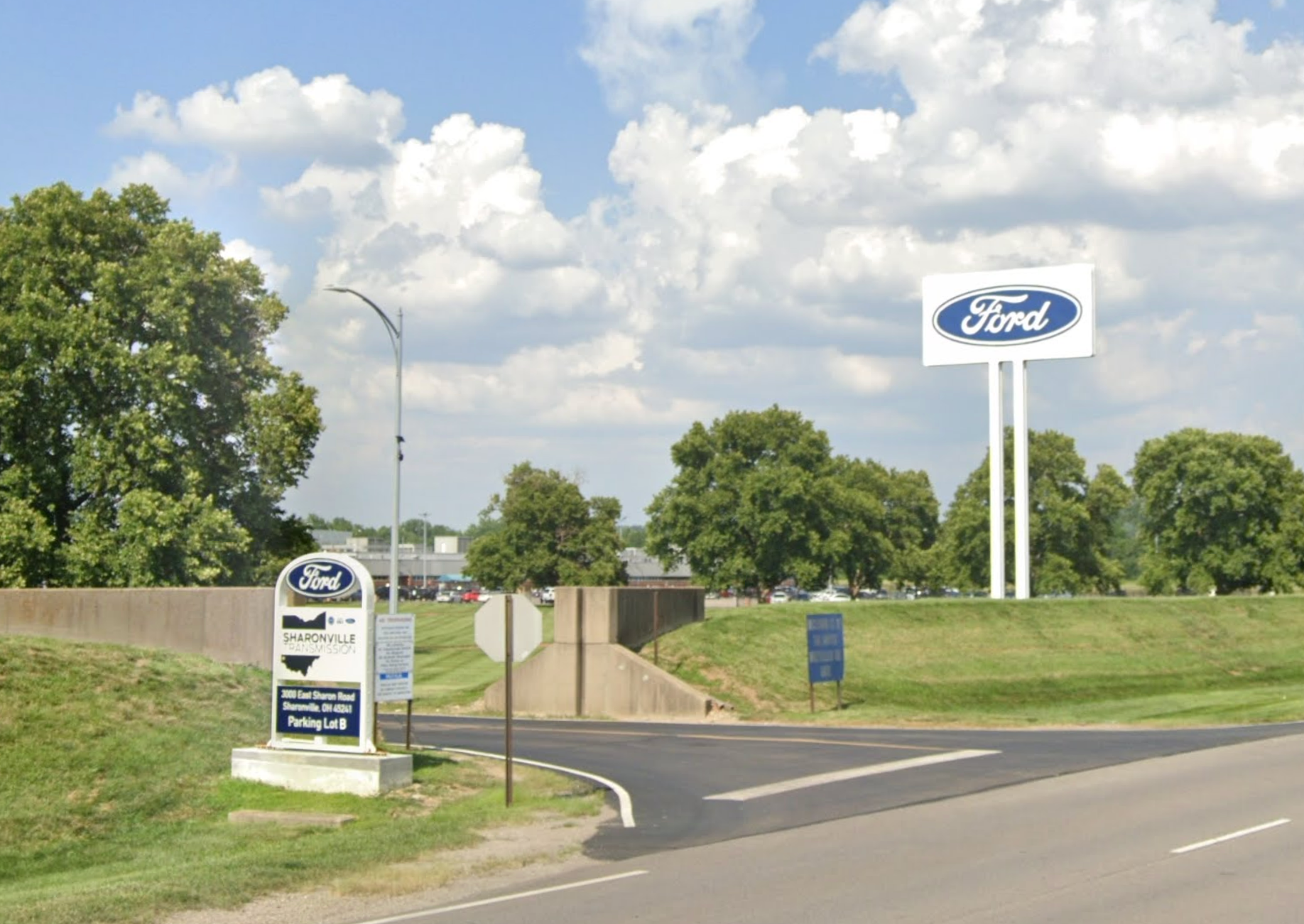 Ford worker crushed to death in plant incident named as company ...