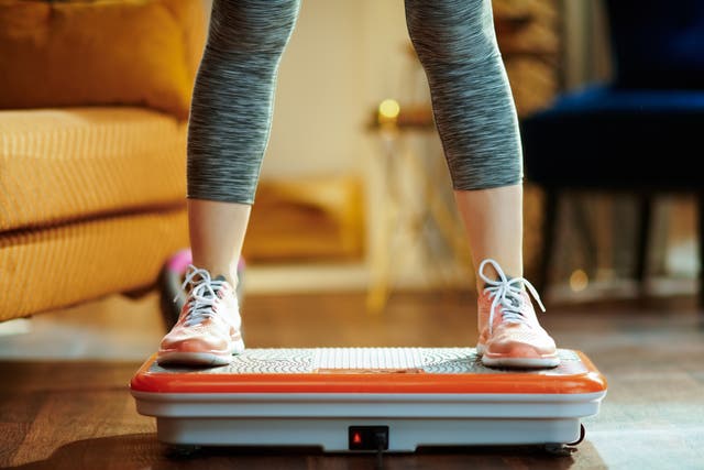 I tried a vibration plate for one month. Here’s what happened | The ...