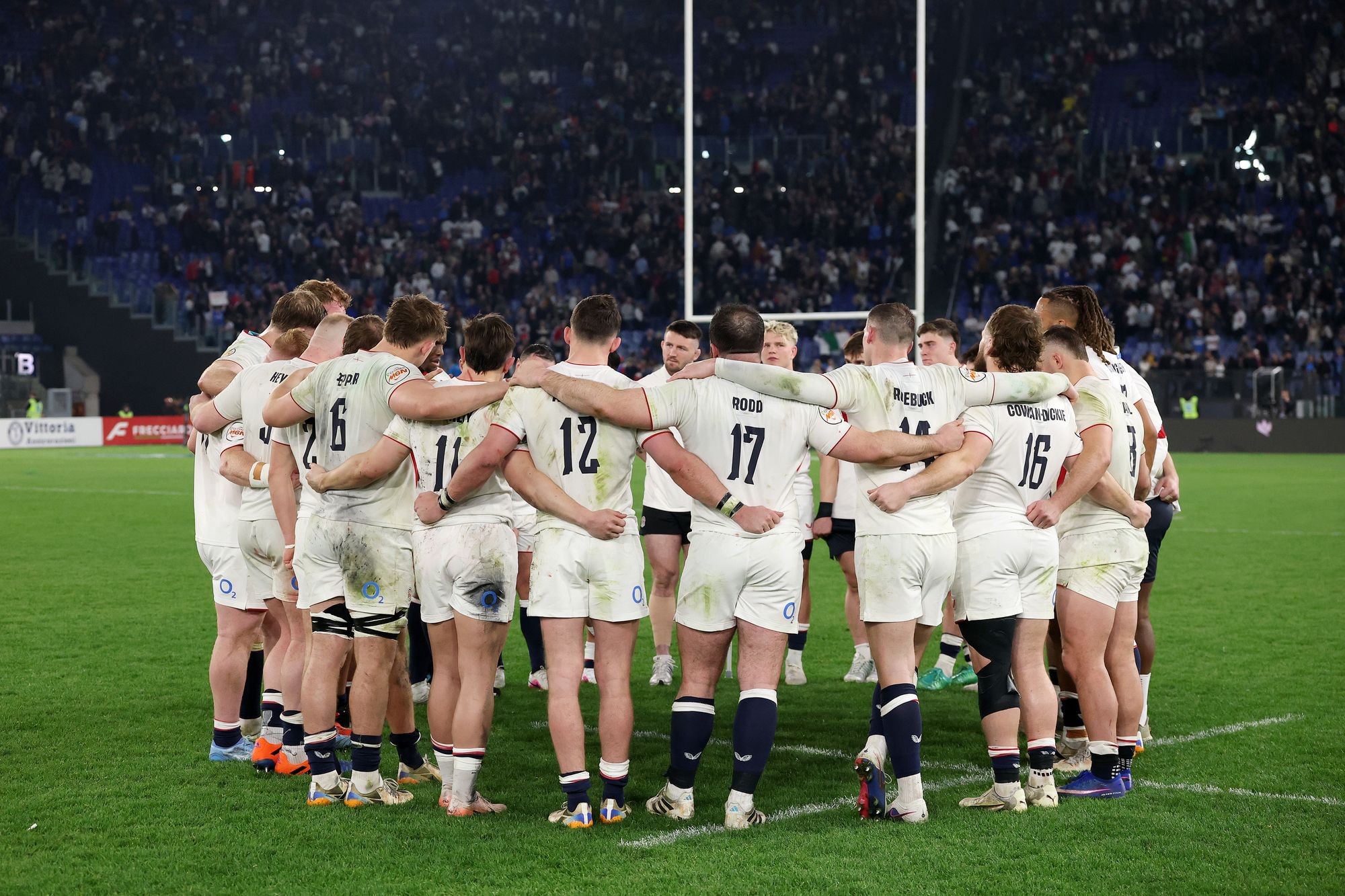 How to fuel a Six Nations side: Inside England's nutritional secrets ...