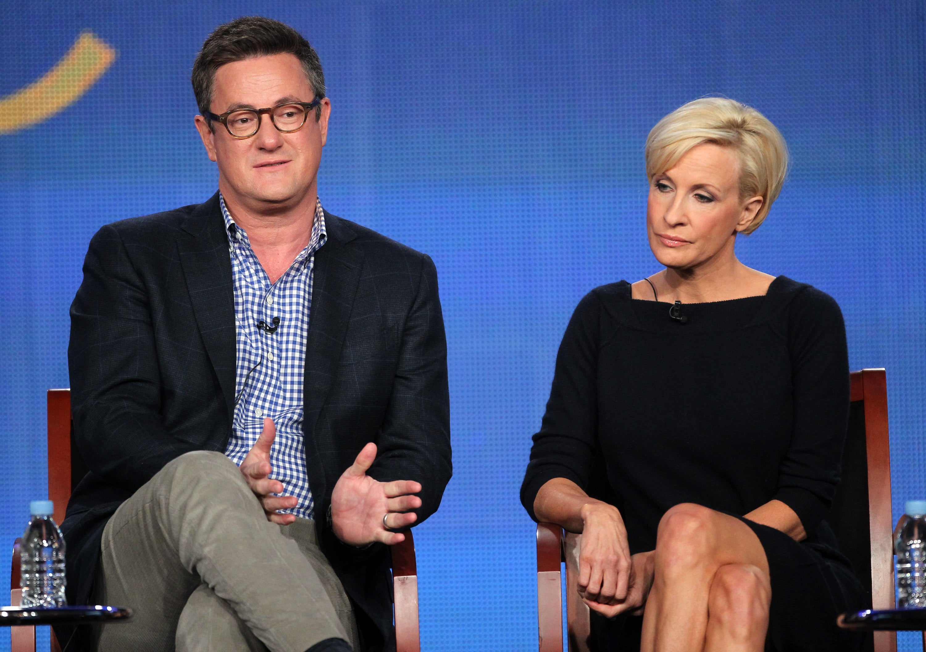 MS Now lineup goes under massive shakeup with Morning Joe losing an ...