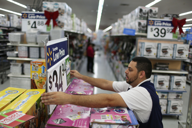 Walmart goes on a remodeling spree and adds 20 new stores | The Independent