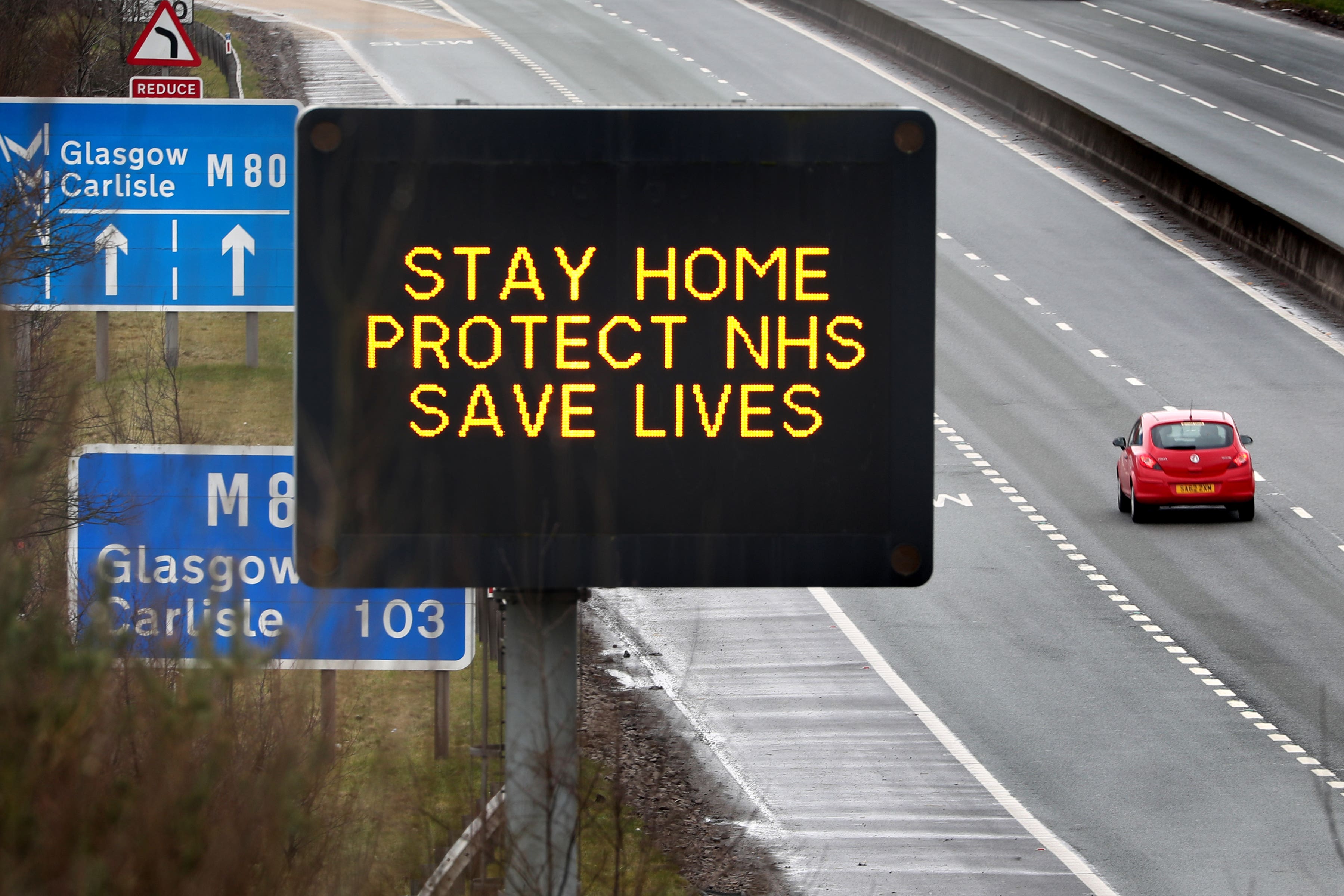 Stay-at-home pandemic order sent message NHS was closed – Covid-19 ...