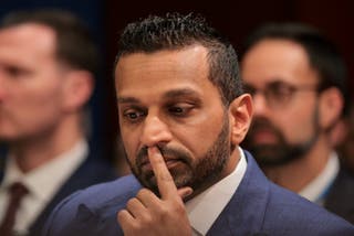 New documents reveal FBI sought years of Kash Patel’s records during ...
