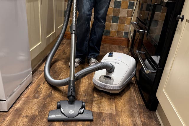 Best cylinder vacuums 2026, tested by an expert in a real home | The ...