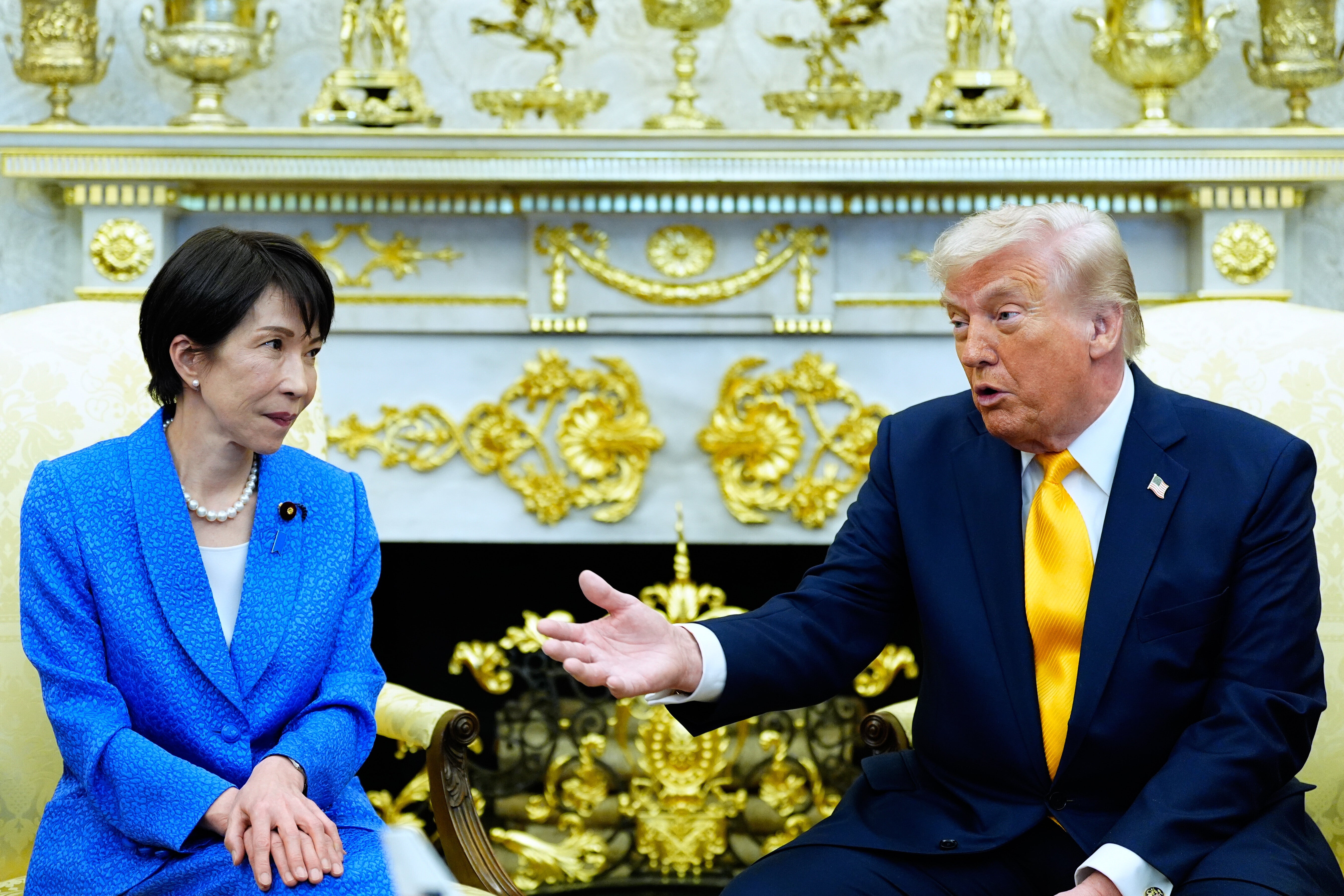 Japanese Prime Minister praises Trump after awkward Pearl Harbor ...