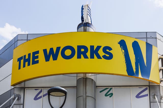 The Works: Books retailer shuts down its failing online shopping ...