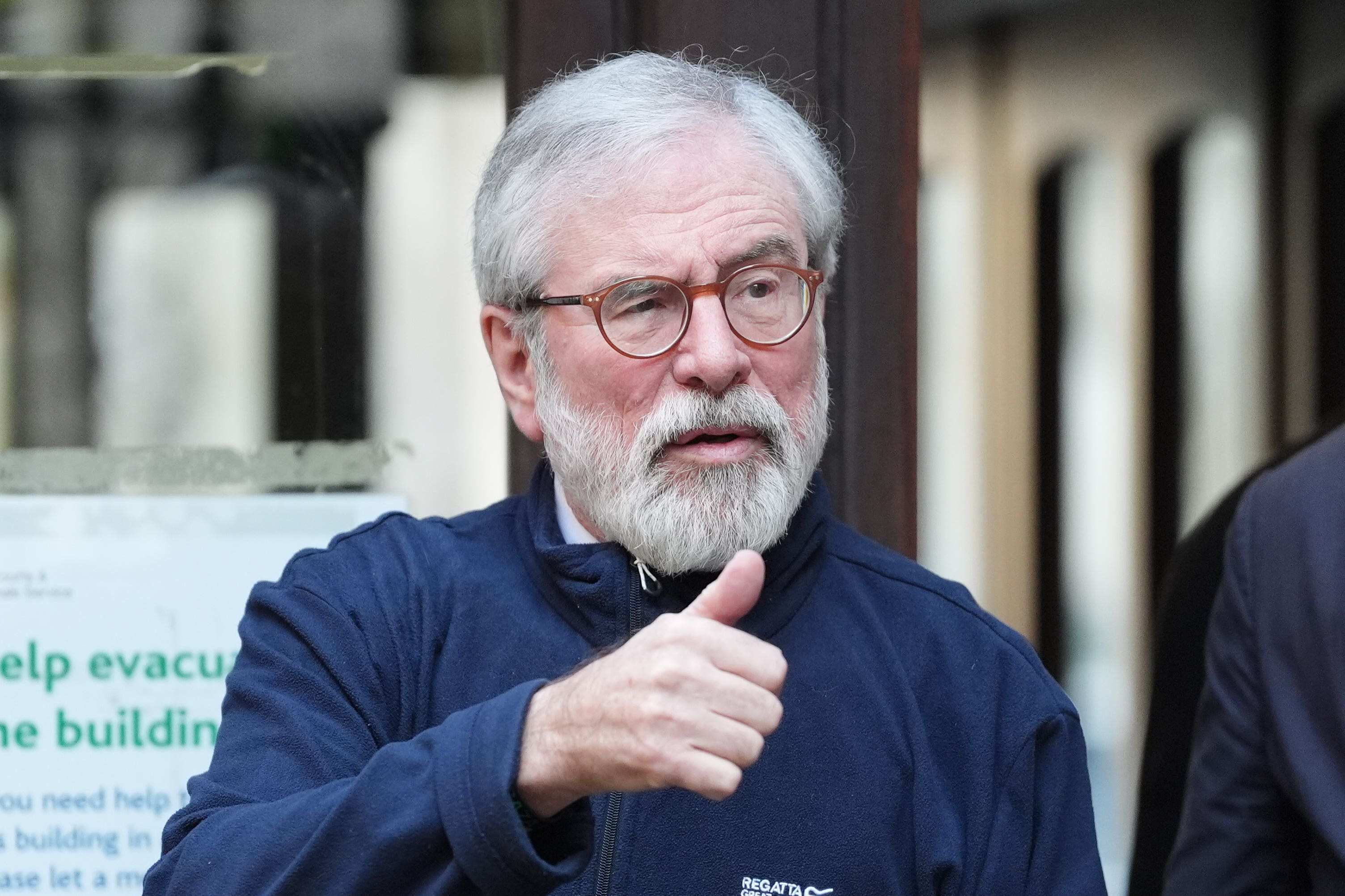 High Court claim against Gerry Adams over three IRA bombings ...