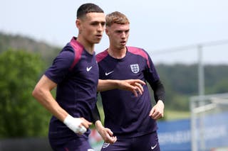 Thomas Tuchel explains reasons behind Cole Palmer and Phil Foden ...