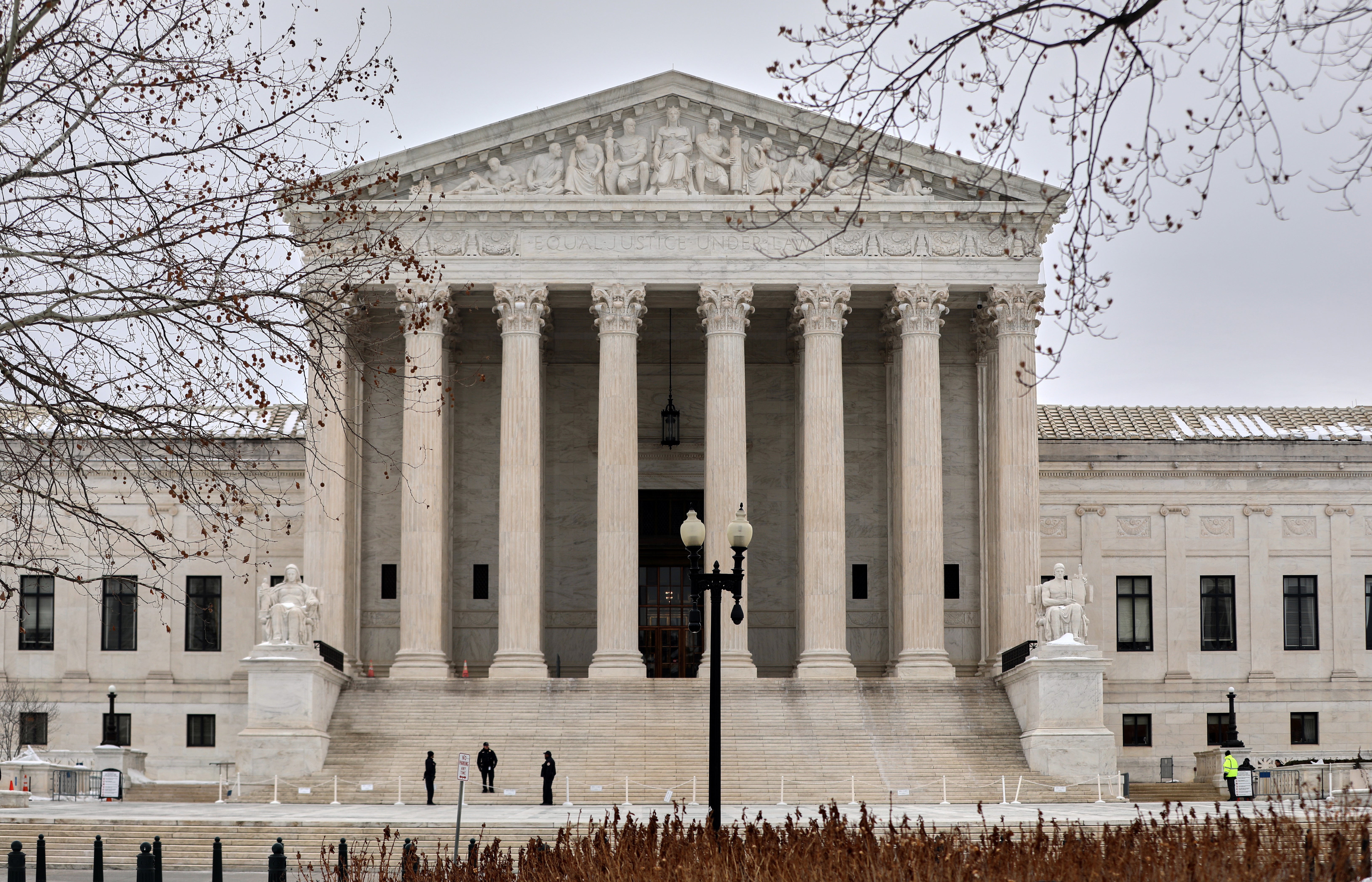 Supreme Court revives suit from evangelical Christian challenging ...