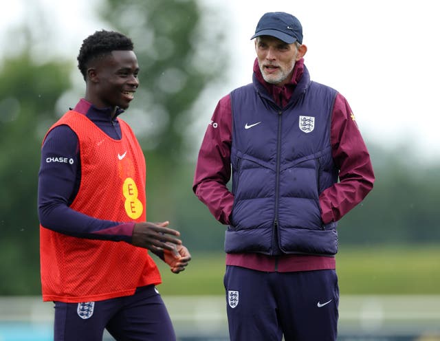 Why Thomas Tuchel’s surprise squad hands England a key World Cup ...