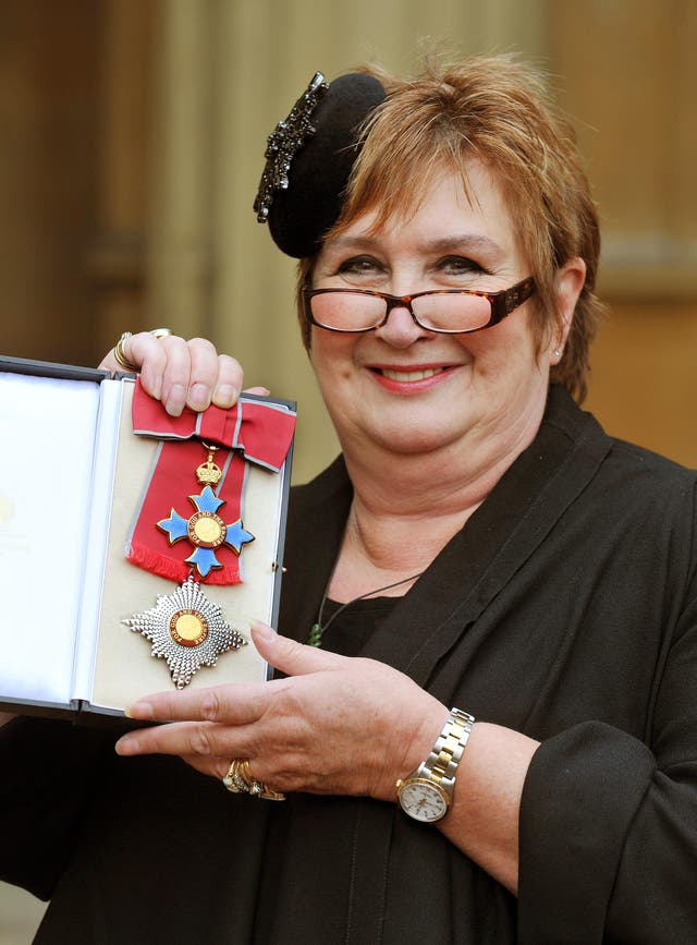 Dame Jenni Murray, former BBC journalist and broadcaster, dies aged 75 ...
