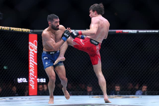 UFC London 2026 LIVE: Lerone Murphy misses out on title shot after ...