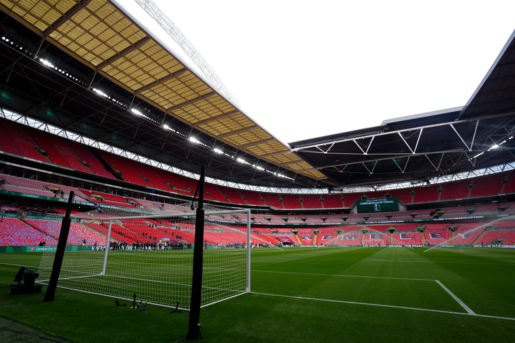 Why this year’s Community Shield has been moved away from Wembley | The ...