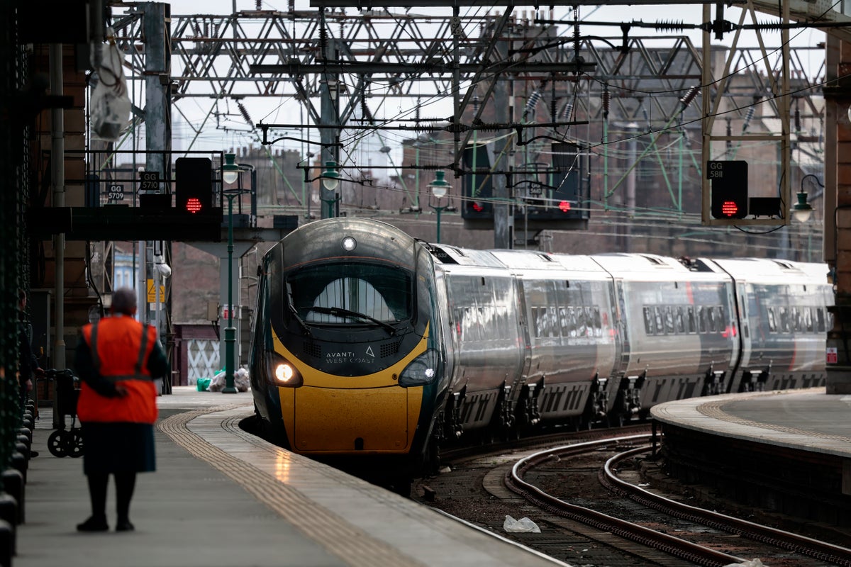 Glasgow Central station confirms when it will fully reopen after ...