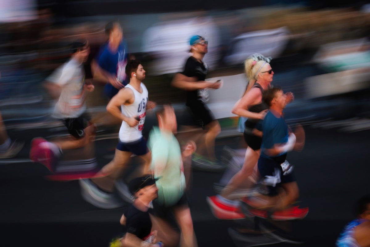 Global Running Day: Here’s what running a marathon really does to your ...