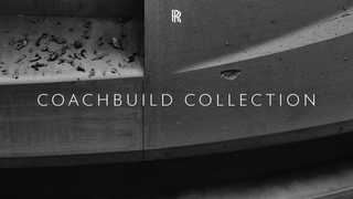 Rolls-Royce unveils ultra-exclusive Coachbuild Collection with electric ...