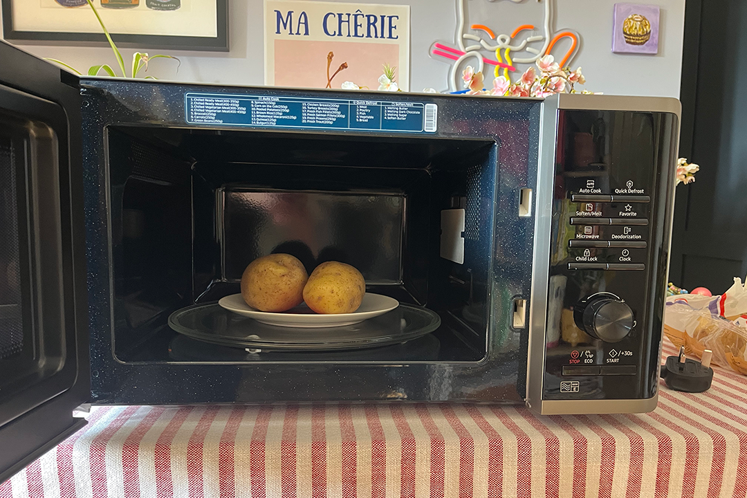 Best microwaves 2026, tried and tested by an expert | The Independent