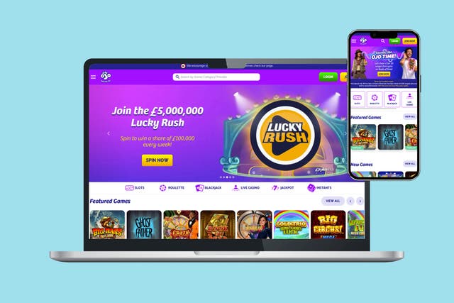 Best Online Casino UK: Best Casino Sites June 2026 | The Independent