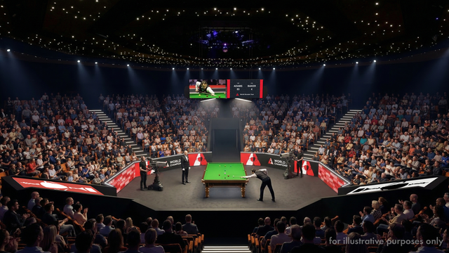 World Snooker Championship to stay at Sheffield’s Crucible Theatre with ...