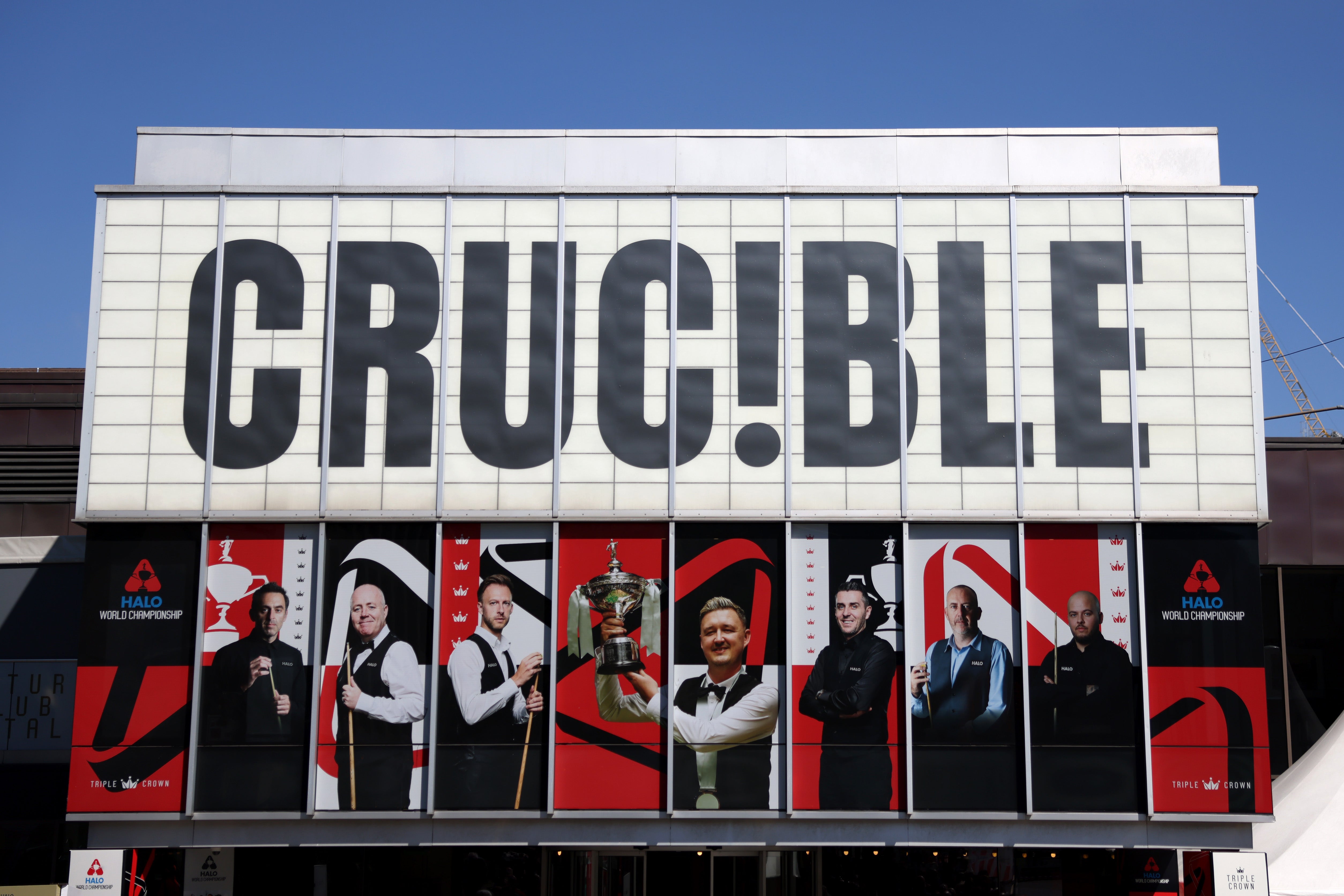 World Snooker Championship to stay at Sheffield’s Crucible Theatre with ...