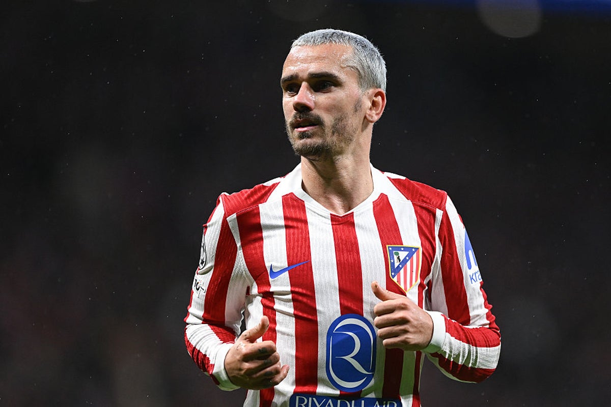 Antoine Griezmann seals move to MLS side Orlando City | The Independent
