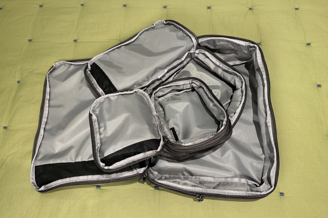 Best packing cubes 2026, tested on real trips by a travel writer | The ...