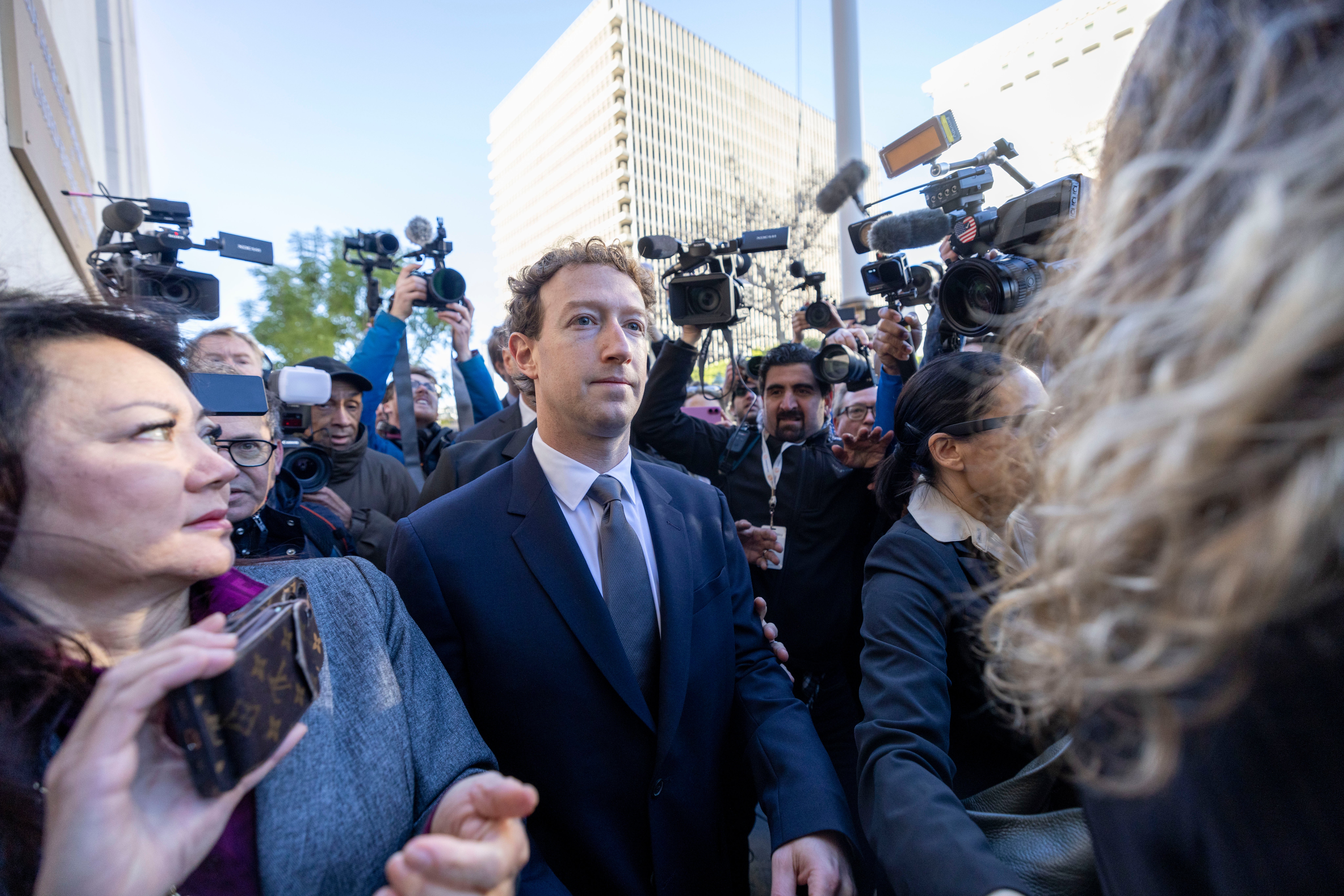 One jury nearly deadlocked, another deliberating: How trials in two ...