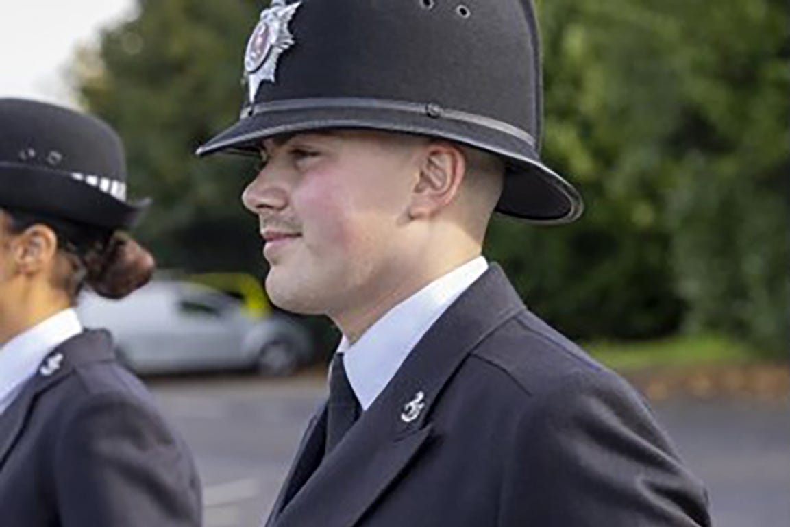 Family of police officer who died after crash in Kent say they are ...