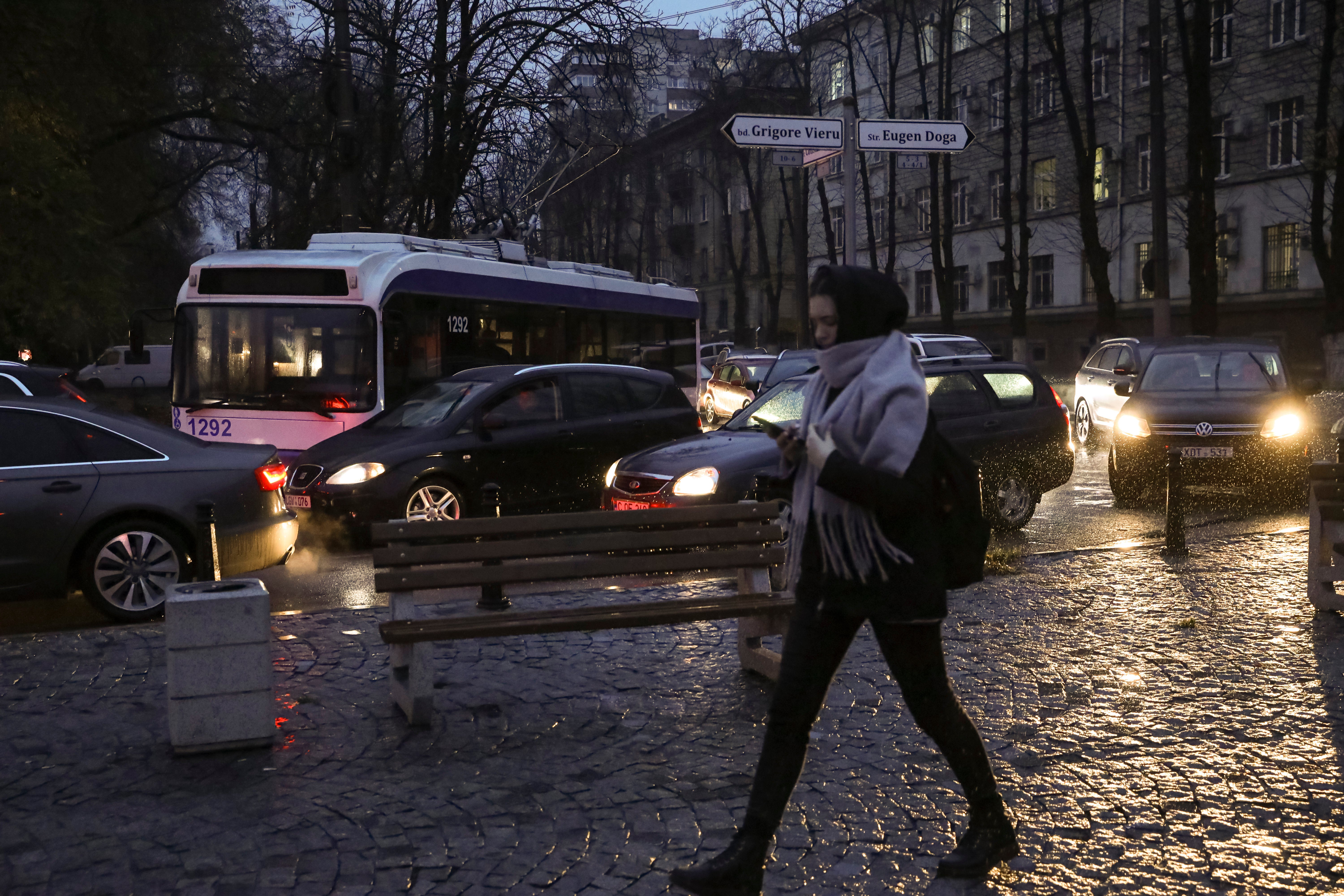Moldova imposes 60-day energy emergency after Russian strikes in ...