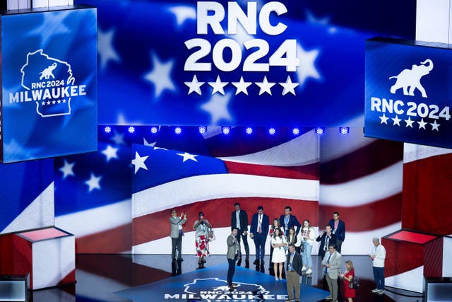 Trump and the RNC are moving forward on plans for a midterm convention ...