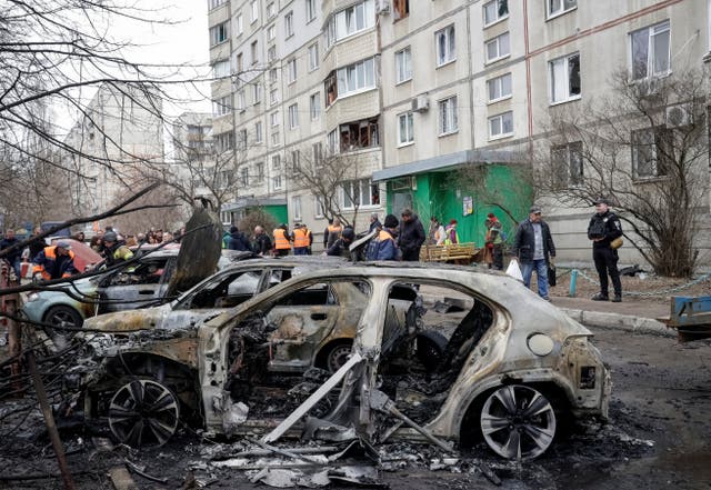 Putin’s spring offensive in Ukraine has begun. Experts warn Trump has ...