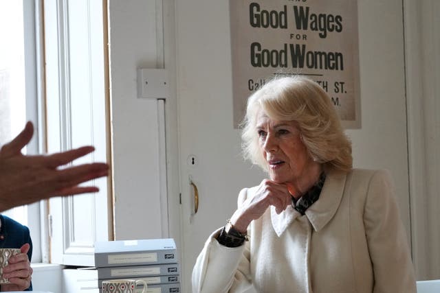 Camilla and her late father to be the subject of new BBC documentary ...