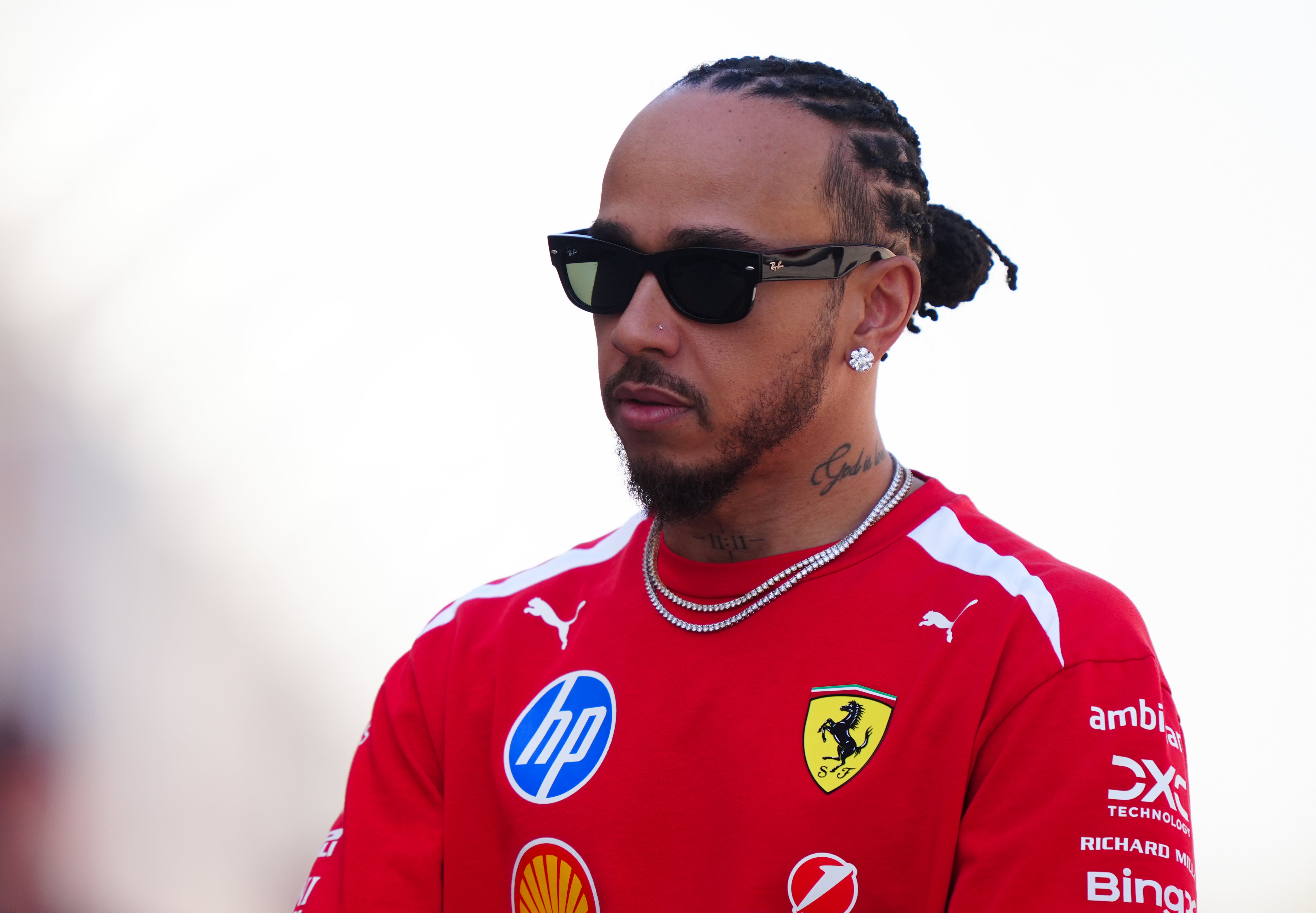 Lewis Hamilton bemoans latest Ferrari setback: ‘We need to understand ...
