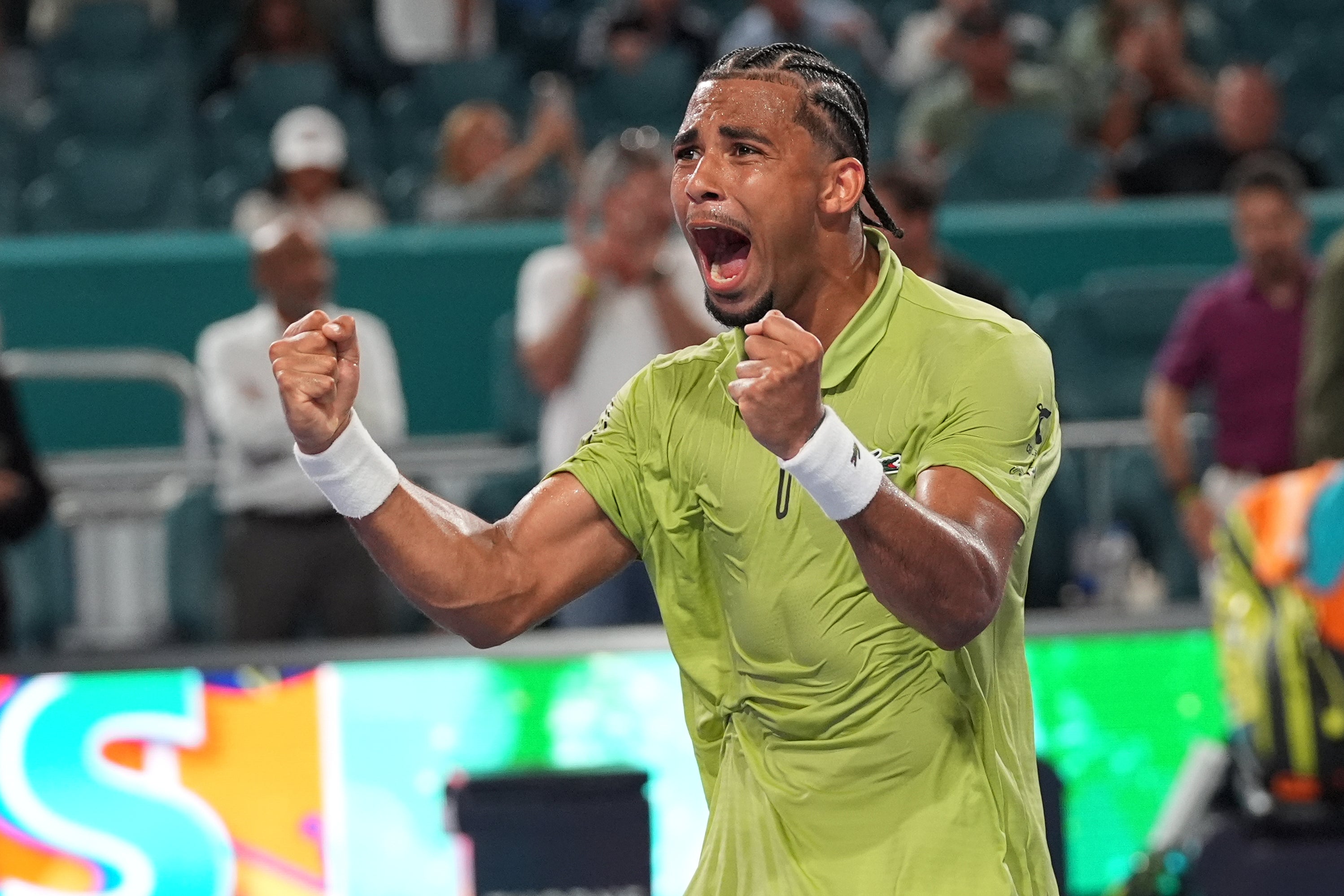 Miami Open: The show-stopping Arthur Fils is back and making up for ...