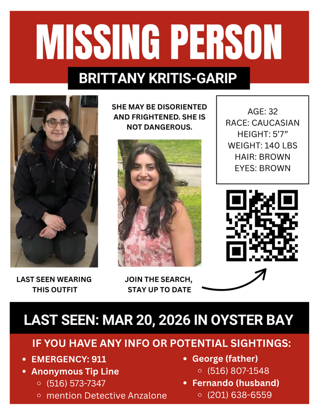 Desperate search for missing woman whose husband says she jumped out of ...
