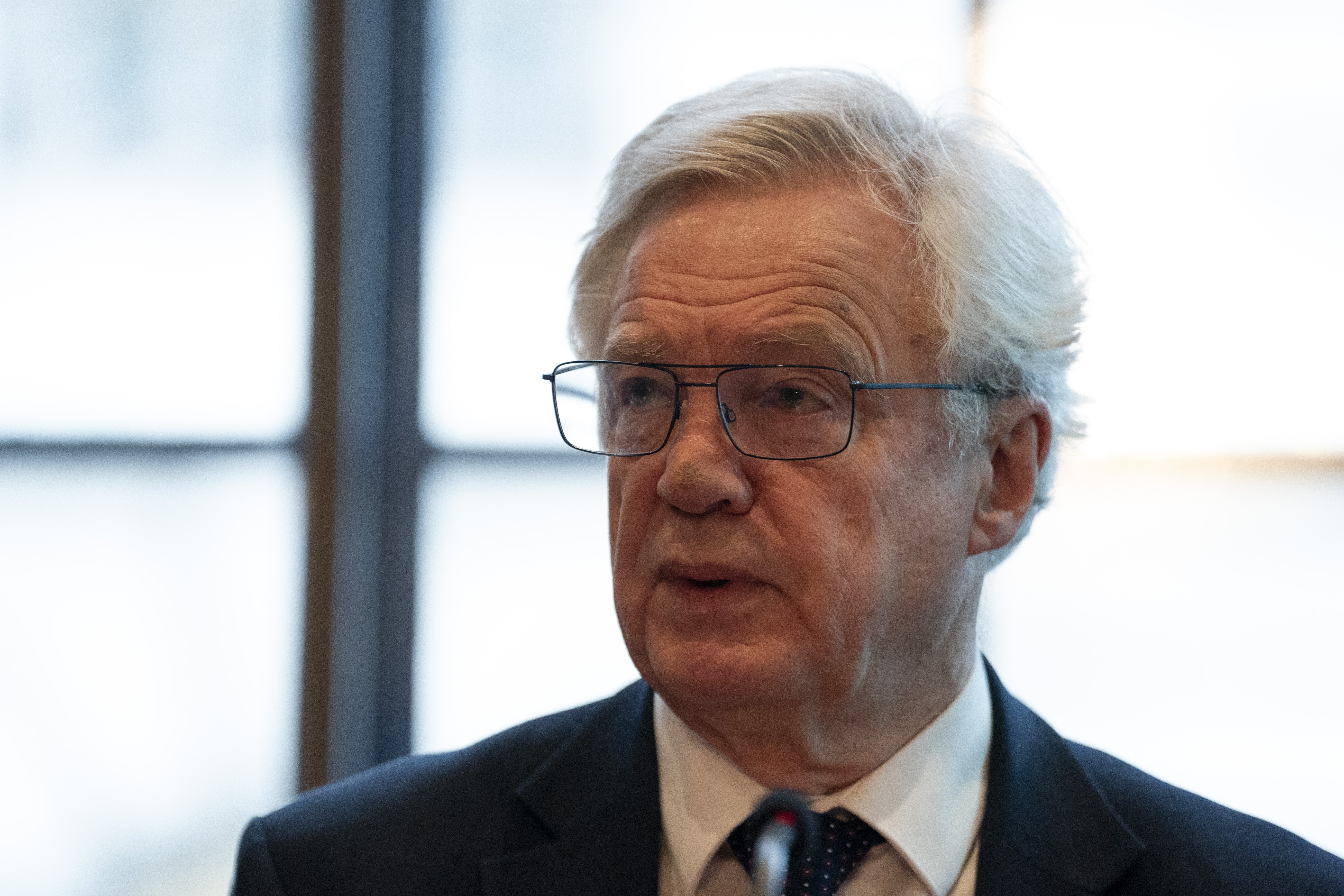 Sir David Davis to ask DPP to review conduct of police and CPS in Letby ...