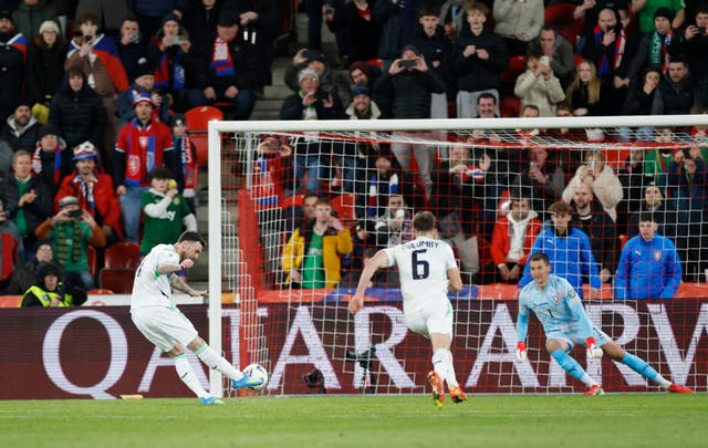 Penalty anguish ends Ireland’s World Cup dream as Czech Republic ...