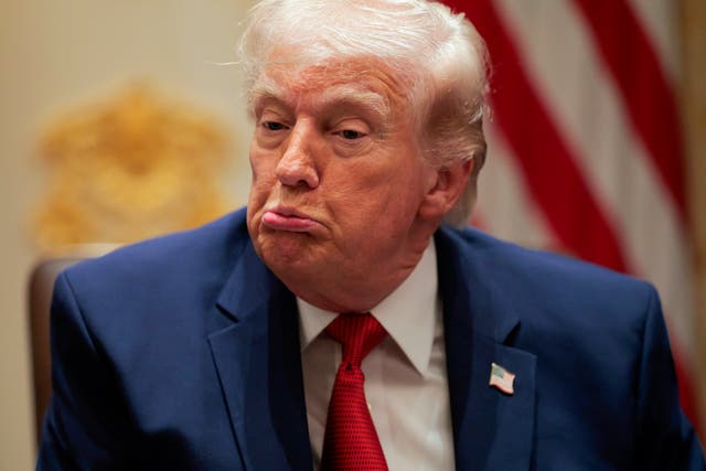 Trump roasted over Cabinet meeting ‘cognitive test’ boast with ...