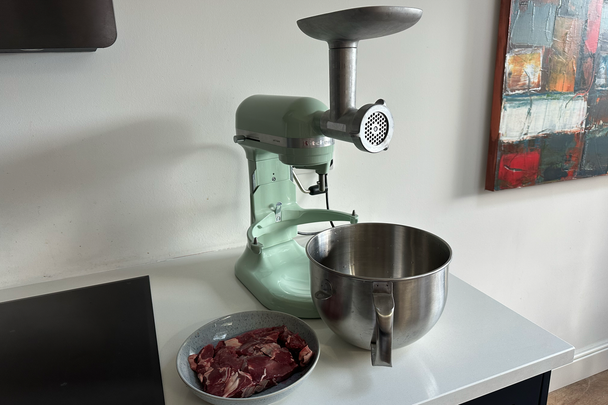 KitchenAid artisan mixer review 2026, tested by a food writer | The ...